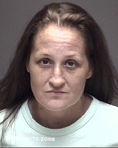 FONTENOT ANGELA RENEE 04/01/2025 - Galveston County Mugshots Zone