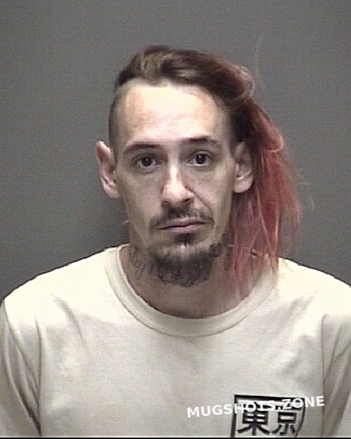 VOSS COREY STEVEN 04/02/2025 - Galveston County Mugshots Zone