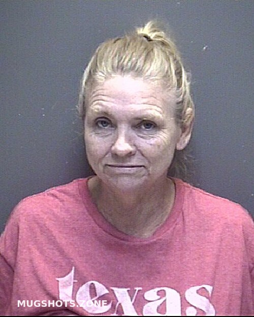 ALLEN TONI MARIE 04/03/2025 - Galveston County Mugshots Zone