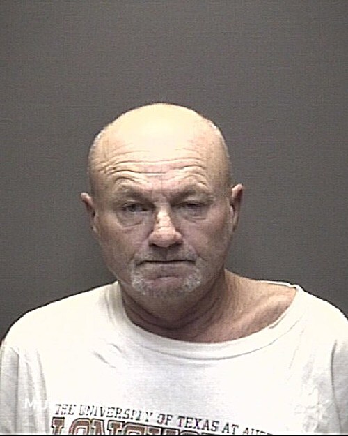 SCHILDER SHAWN TIMOTHY 04/03/2025 - Galveston County Mugshots Zone