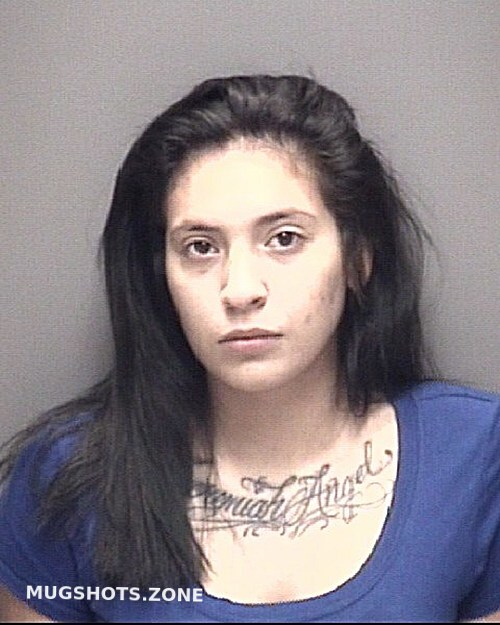 MCGRAW MARIAH ANN 04/05/2025 - Galveston County Mugshots Zone