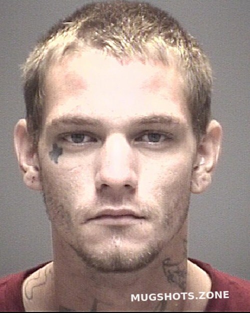 DAY RYAN ANTHONY 04/07/2025 - Galveston County Mugshots Zone