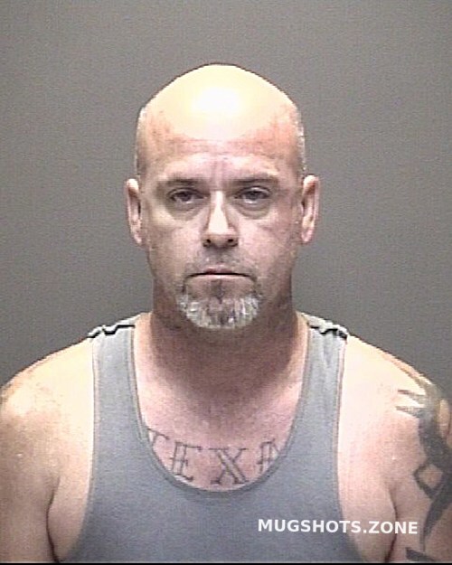 FLOWER DUSTIN ALAN 04/08/2025 - Galveston County Mugshots Zone