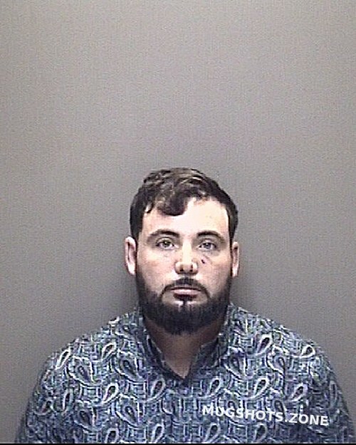 OGDEN CHRISTIAN MICHAEL 04/08/2025 - Galveston County Mugshots Zone