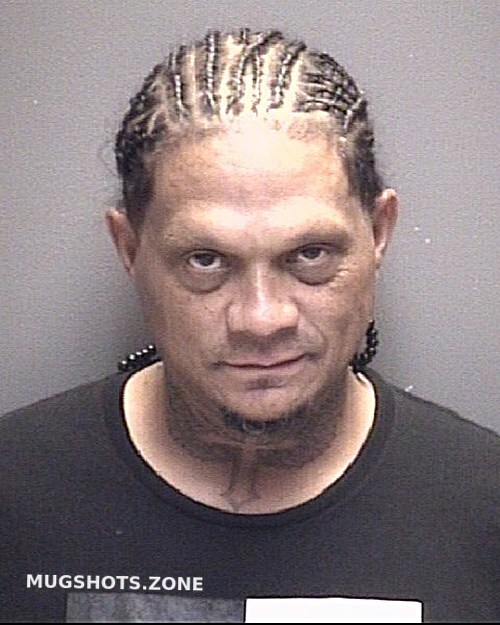 BRIGNAC DARRYL JOSEPH 04/09/2025 - Galveston County Mugshots Zone