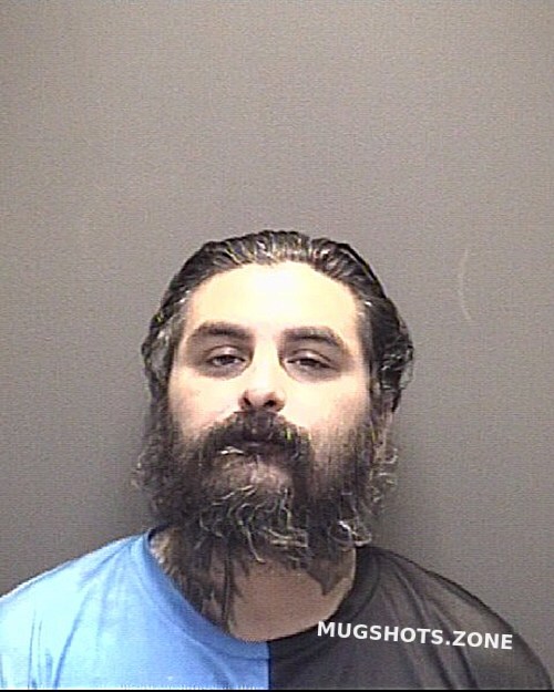 ESPARZA ROMAN SAMUEL 04/09/2025 - Galveston County Mugshots Zone
