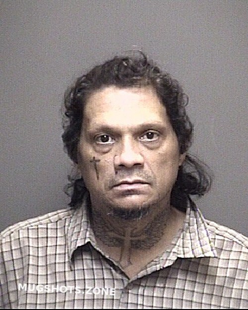 BRIGNAC DARRYL JOSEPH 04/12/2025 - Galveston County Mugshots Zone