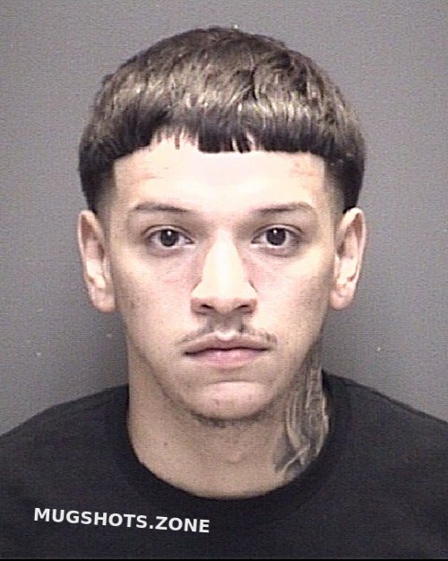 SOSA JOHN ADAM 04/12/2025 - Galveston County Mugshots Zone