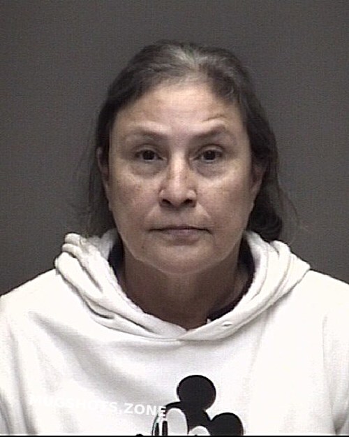 BERCIER SHEILA MARIE 04/15/2025 - Galveston County Mugshots Zone