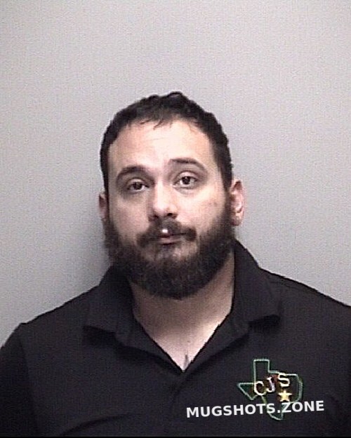 HINOJOSA JACOB MARCOS 04/17/2025 - Galveston County Mugshots Zone