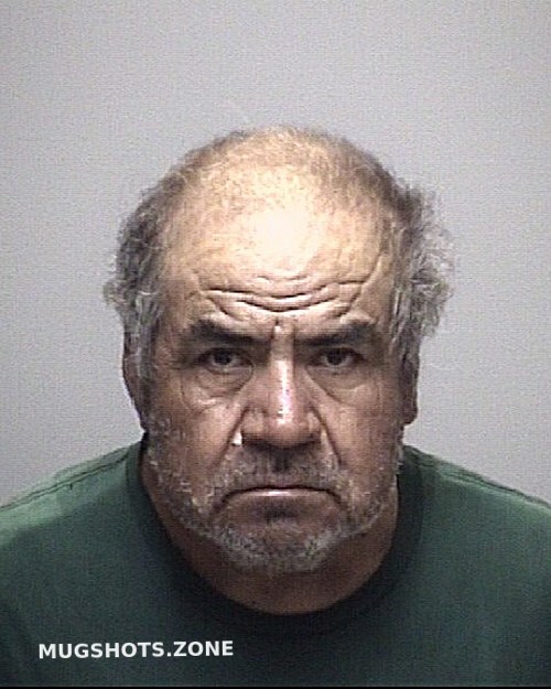 DEL RIO OCTAVIO ORTIZ 04/17/2025 - Galveston County Mugshots Zone