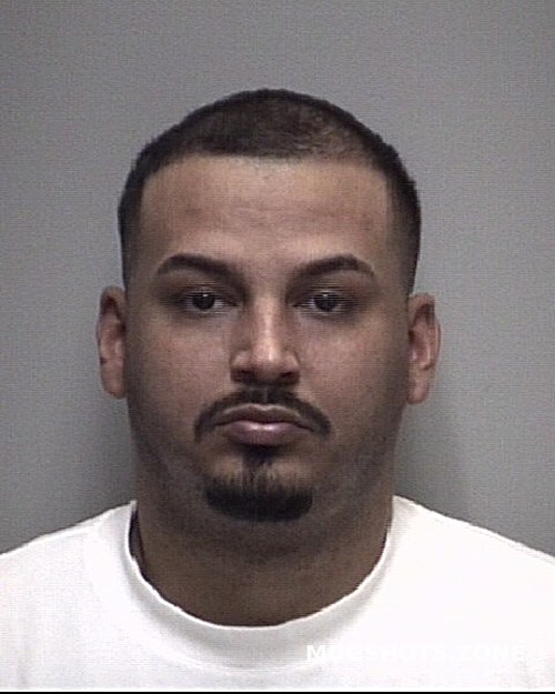 RODRIGUEZ ROLAND RAY 04/19/2025 - Galveston County Mugshots Zone