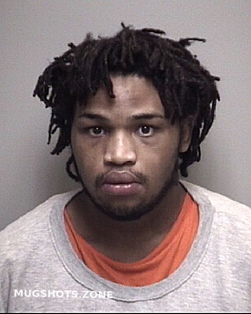 ALLEN MARVIN KHALIL 04/21/2025 - Galveston County Mugshots Zone