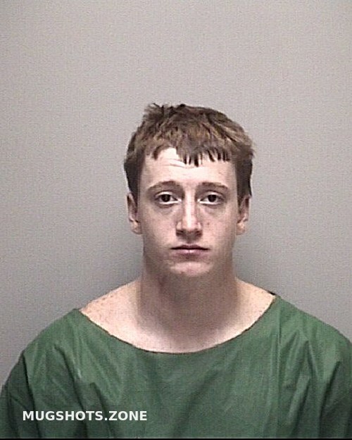 LANDECHE CHRISTOPHER GRAHAM 04/26/2025 - Galveston County Mugshots Zone