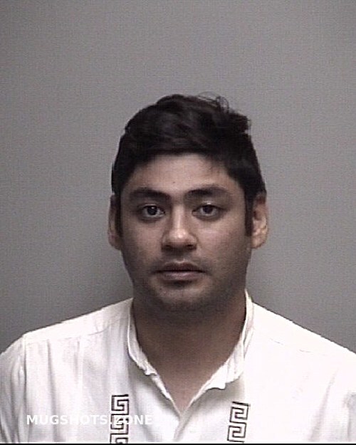 AMINI NAHBID DAVID 04/27/2025 - Galveston County Mugshots Zone