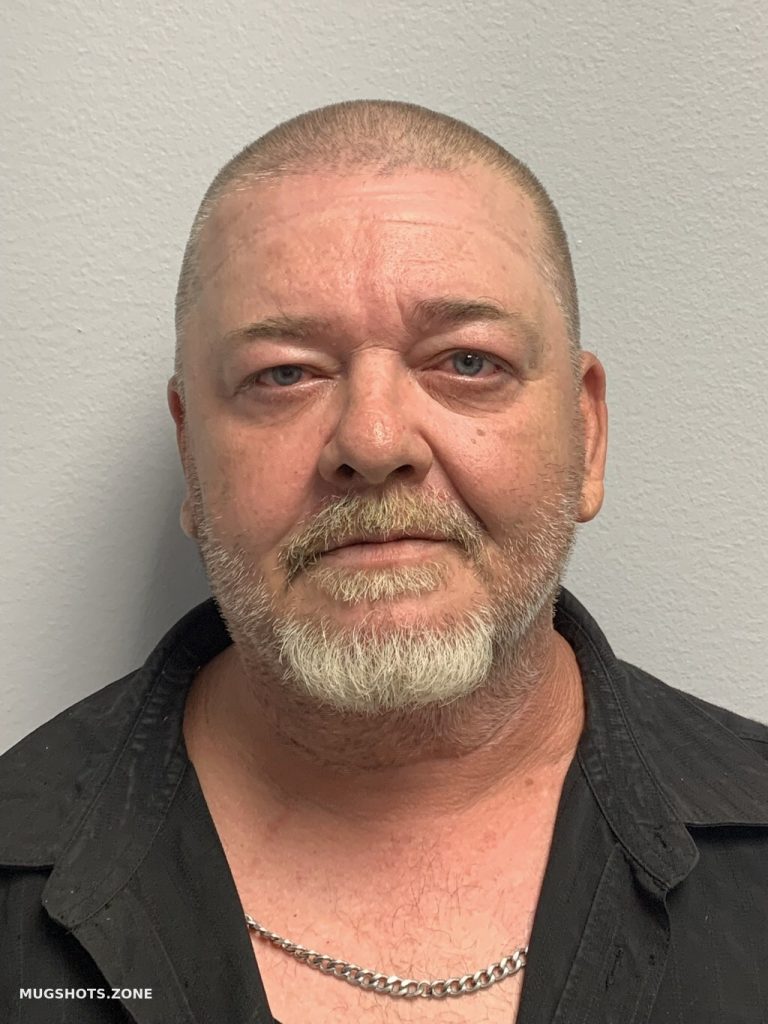 GILCHRIST RICHARD AARON 04/27/2025 - Galveston County Mugshots Zone