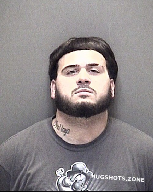 PIERSON TRAVIS WILLIAM 04/28/2025 - Galveston County Mugshots Zone