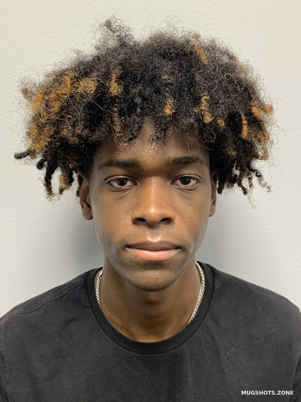 ROBERTS DAIVON DEMARQUS 04/29/2025 - Galveston County Mugshots Zone