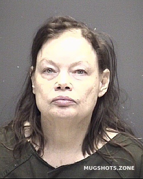 JOHNSON SABRINA LYNN 05/01/2025 - Galveston County Mugshots Zone