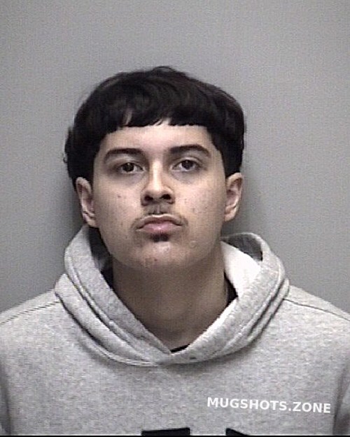 MUNIZ STEPHEN EDWARD 05/01/2025 - Galveston County Mugshots Zone