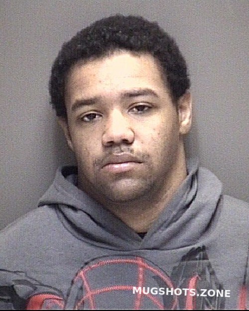 JONES BRANDON NATHANIEL 05/01/2025 - Galveston County Mugshots Zone