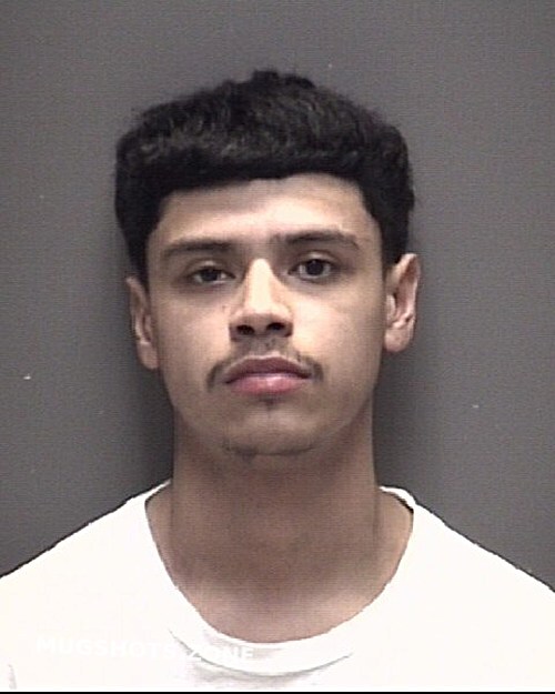 ESPARZA RONNIE ANTHONY 05/03/2025 - Galveston County Mugshots Zone