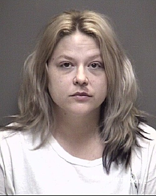 RUDD KAYLA RENEE 05/03/2025 - Galveston County Mugshots Zone