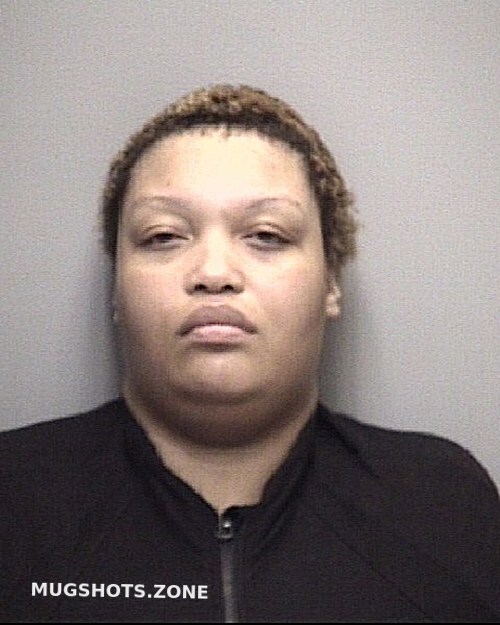 SHUMAKER MONET VANIECE 05/05/2025 - Galveston County Mugshots Zone