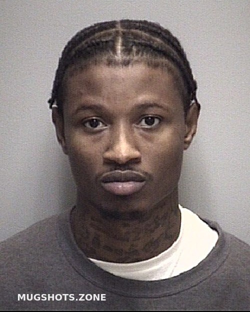 ROMER XAVIER LADARIUS 05/06/2025 - Galveston County Mugshots Zone