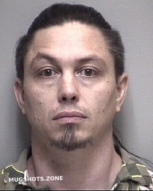 MCCONNELL JASON BRADLEY 05/10/2025 - Galveston County Mugshots Zone