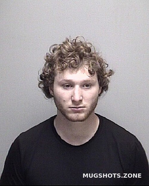 POTTER NATHAN COLE 05/11/2025 - Galveston County Mugshots Zone