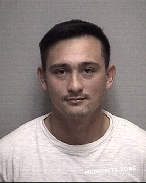 MASSENGALE ANTHONY DYLAN 05/12/2025 - Galveston County Mugshots Zone