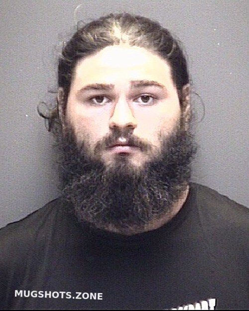 GONZALES JEREMY BLAKE 05/15/2025 - Galveston County Mugshots Zone