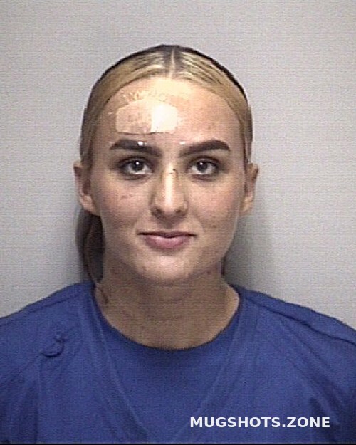 SCHILTZ HANNAH LUCIA 05/16/2025 - Galveston County Mugshots Zone