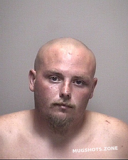 MANSELL AUSTIN DOUGLAS 05/16/2025 - Galveston County Mugshots Zone