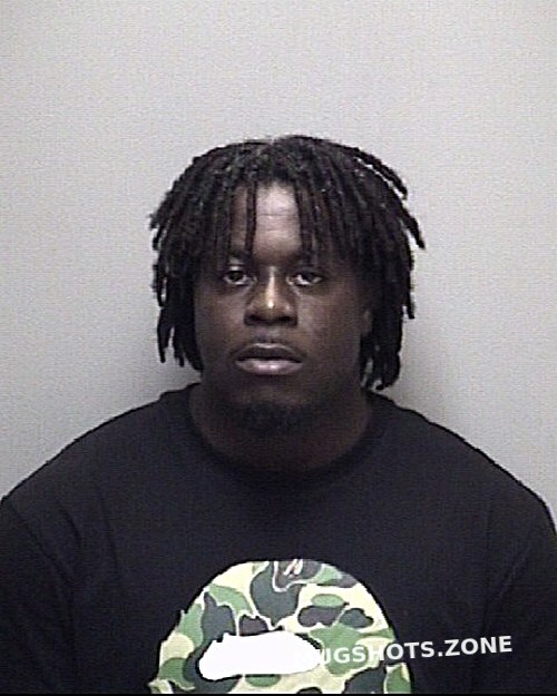 GREEN RICARDO RAYON 05/16/2025 - Galveston County Mugshots Zone