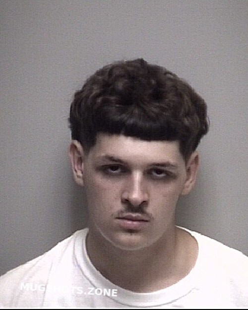 HARDIN KALEB KEITH 05/16/2025 - Galveston County Mugshots Zone