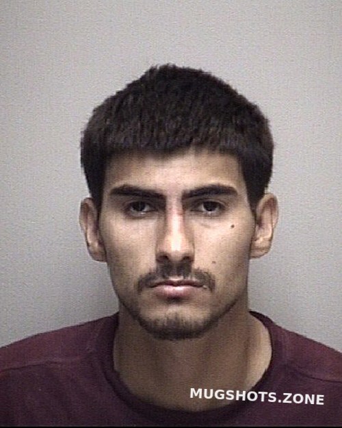 RAMOS ROBERT ISAIAH 05/16/2025 - Galveston County Mugshots Zone