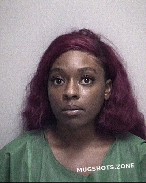 GOODALL TRINITY CHEYENNE 05/17/2025 - Galveston County Mugshots Zone