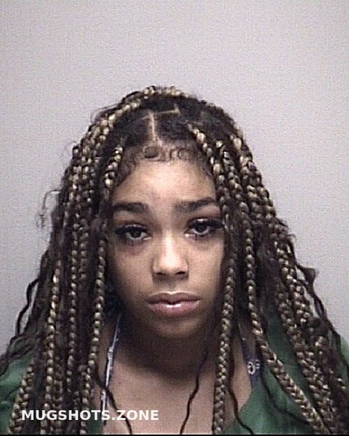 KIMBLE JALIYAH TIARA 05/17/2025 - Galveston County Mugshots Zone