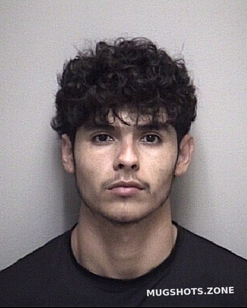 RIOS MICHAEL MINGO 05/18/2025 - Galveston County Mugshots Zone