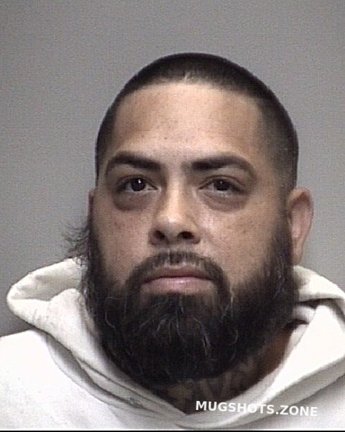 MUNOZ ERIC ANTHONY 05/22/2025 - Galveston County Mugshots Zone