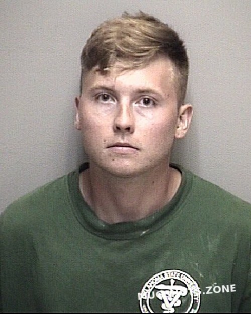 GUNKEL COLLIN REECE 05/22/2025 - Galveston County Mugshots Zone