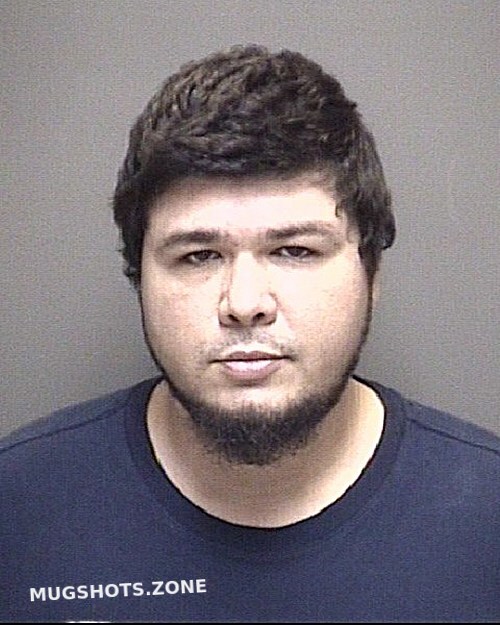 ALMENDAREZ ANDREW JOHNATHAN 05/24/2025 - Galveston County Mugshots Zone
