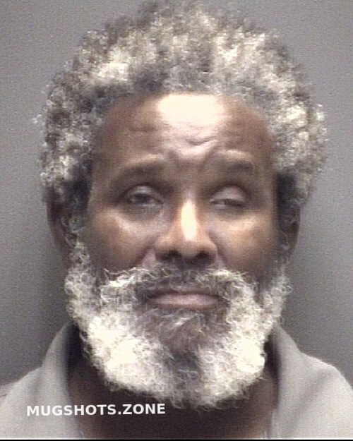 WOODARD HARRY VINCENT 05/24/2025 - Galveston County Mugshots Zone