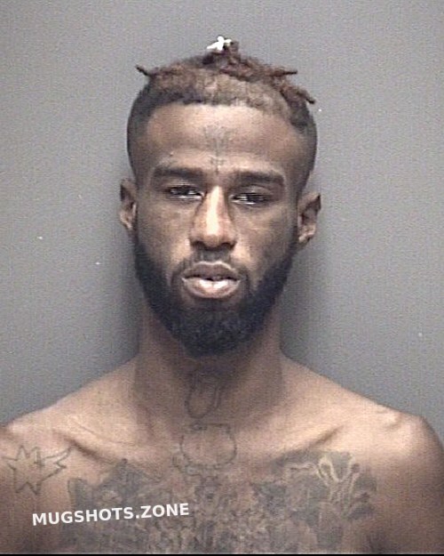 MALVEAUX KAREEM JABAR 05/25/2025 - Galveston County Mugshots Zone