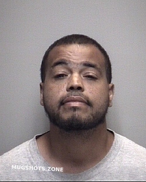 SEMIEN BRANDON JAMES 05/25/2025 - Galveston County Mugshots Zone