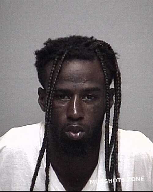 MALVEAUX KAREEM JABAR 05/26/2025 - Galveston County Mugshots Zone