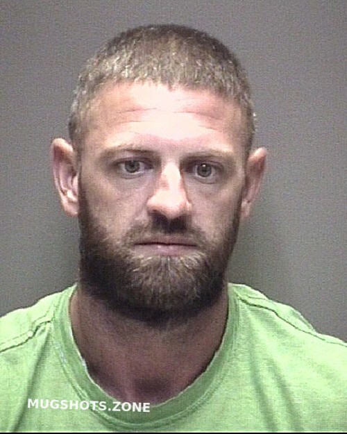 SLATER JARED LEE 05/29/2025 - Galveston County Mugshots Zone