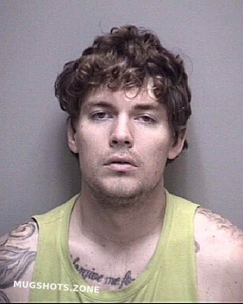 PEDEN LOGAN KEITH 05/29/2025 - Galveston County Mugshots Zone